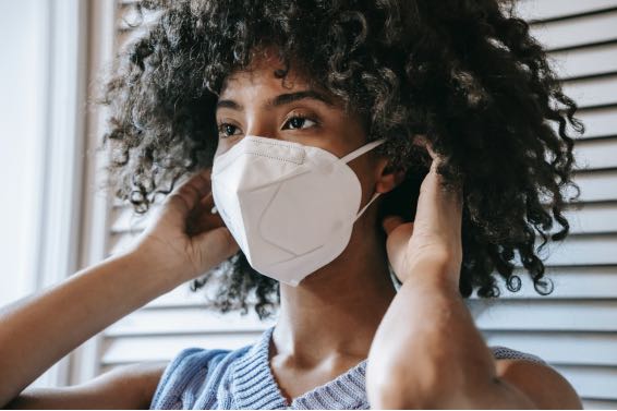 Telling the differences between fake and original N95 masks | Telling ...