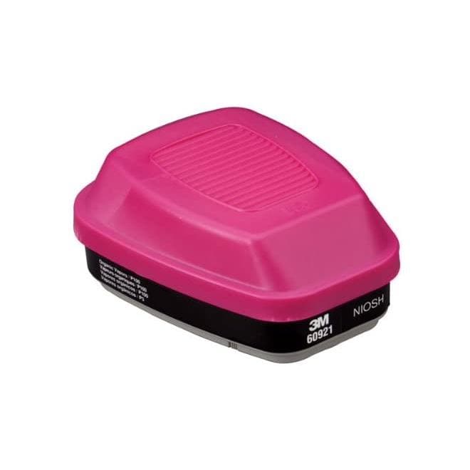 3M 6000 Kit with OV/Multi P100 Cartridges (Organic Vapor/Multi Gas ...