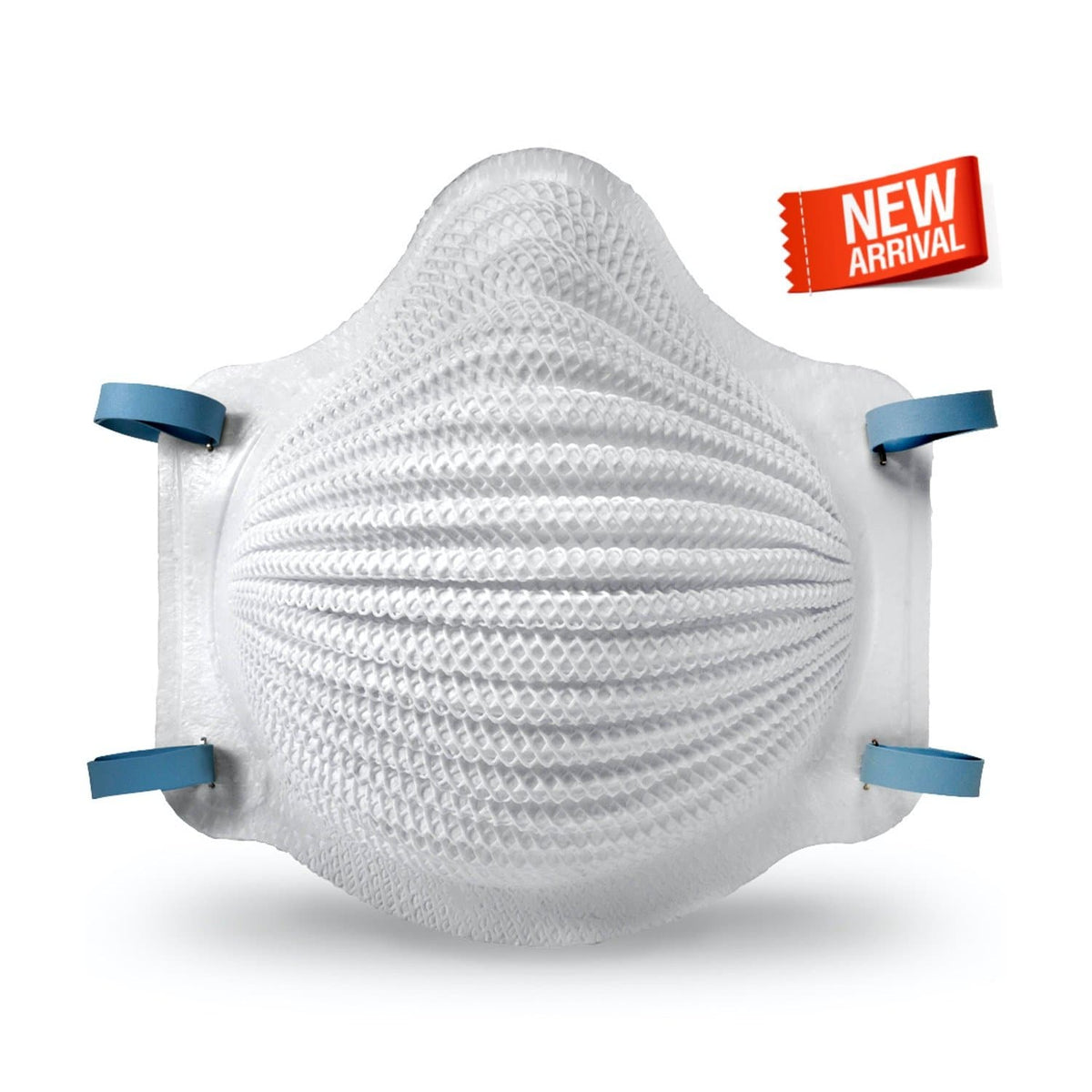 Moldex 4200 N95 NIOSH Mask - 10 Pack (Headband) | Protectly