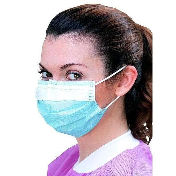 Fog-Free Medical ASTM 2 Masks / FDA - 50 | Protectly